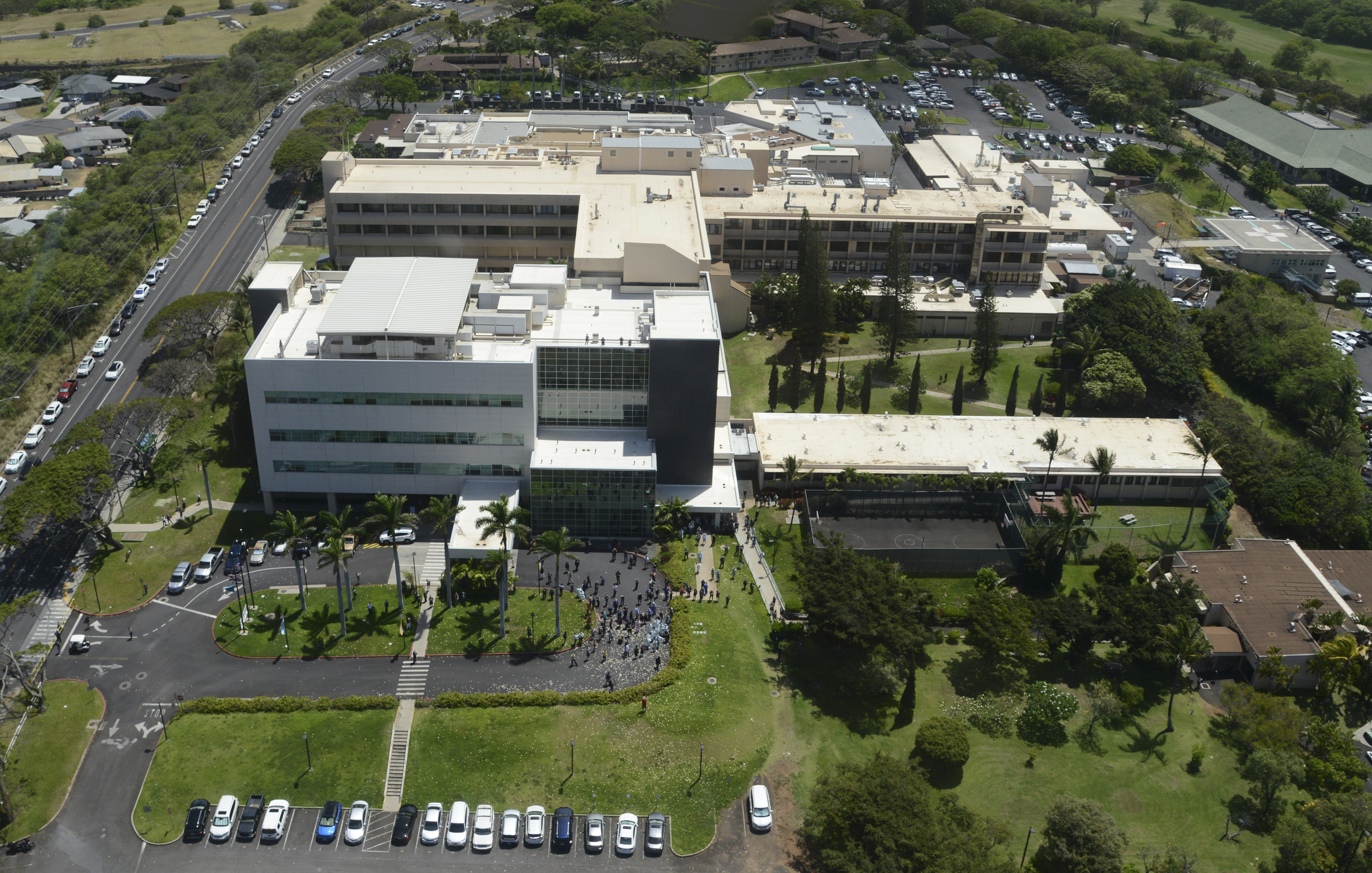 Another Maui Memorial employee tests positive | News, Sports, Jobs ...